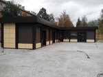 Modul Prom (Kireyevskaya ulitsa No:39А), prefabrik binalar  Tula'dan