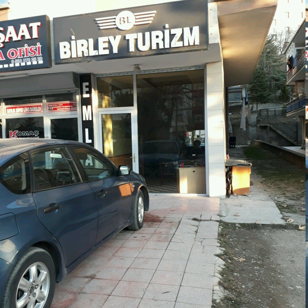 Turizm acenteleri Birey Turizm, Ankara, foto