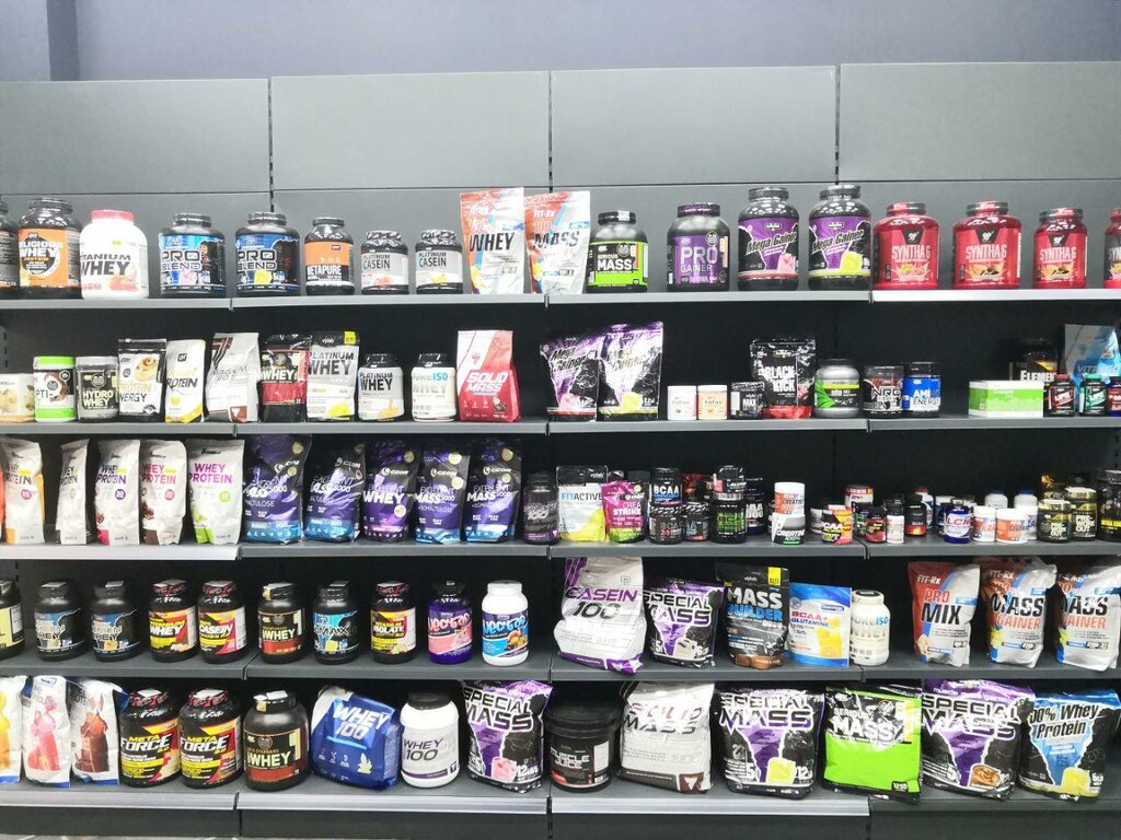 Spor beslenme L-mass, Luga, foto