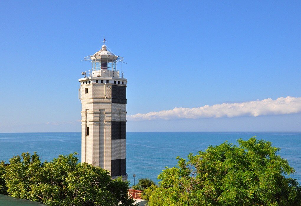 Otel Bospor, Anapa, foto