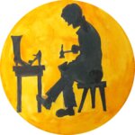 Dom bita (Studyony Drive No:6к3), ayakkabı tamiri  Moskova'dan