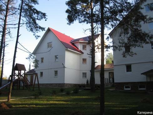 Otel Katerina, Tverskaya oblastı, foto