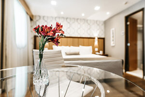 Bourbon Londrina Business Hotel (Estado do Paraná, Londrina), otel  Londrina'dan