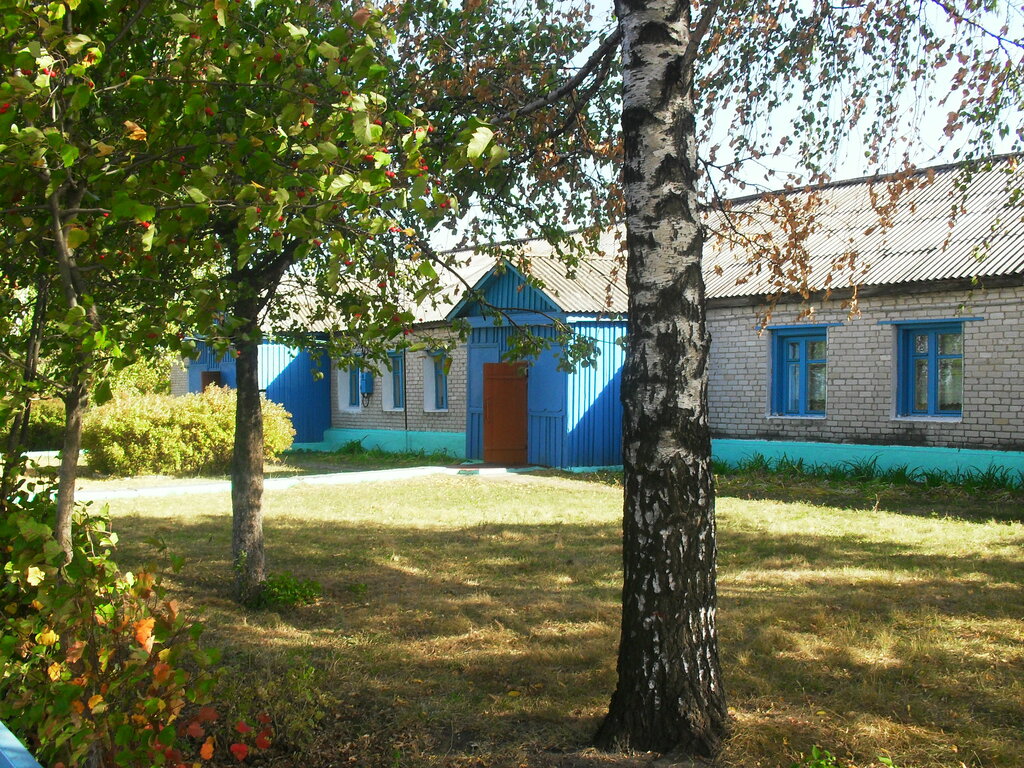 Ortaokul Октябрьская школа, Riazanskaya oblastı, foto