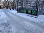 Баки для мусора (ulitsa Molodogvardeytsev No:68В), çöp hizmetleri  Çeliabinsk'ten