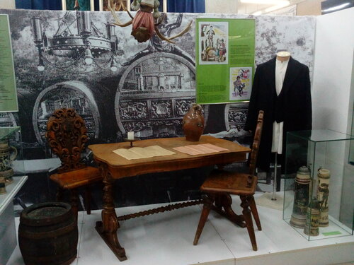Müzeler ve sanat galerileri Kaliningrad regional historical and art Museum, Kaliningrad, foto