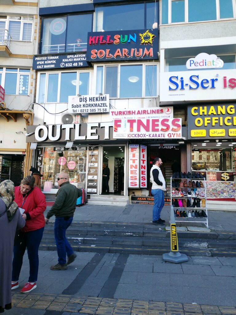 Seyahat acenteleri Turkısh Aırlınes Life, İstanbul, foto