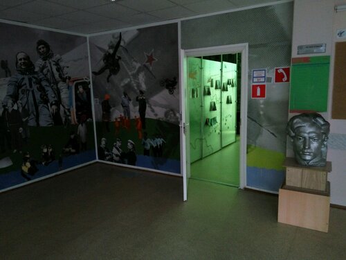 Müzeler ve sanat galerileri Muzey Otvagi, Tolyatti (Togliatti), foto