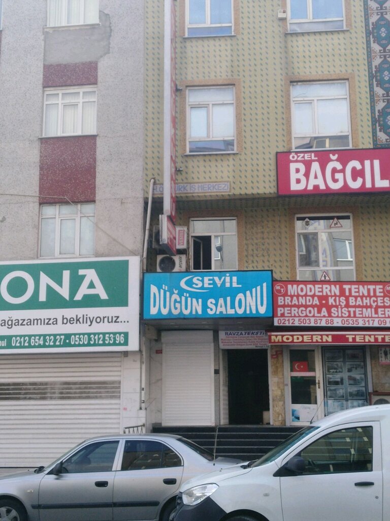 Düğün, toplantı salonu Sevil Düğün Salonu, İstanbul, foto
