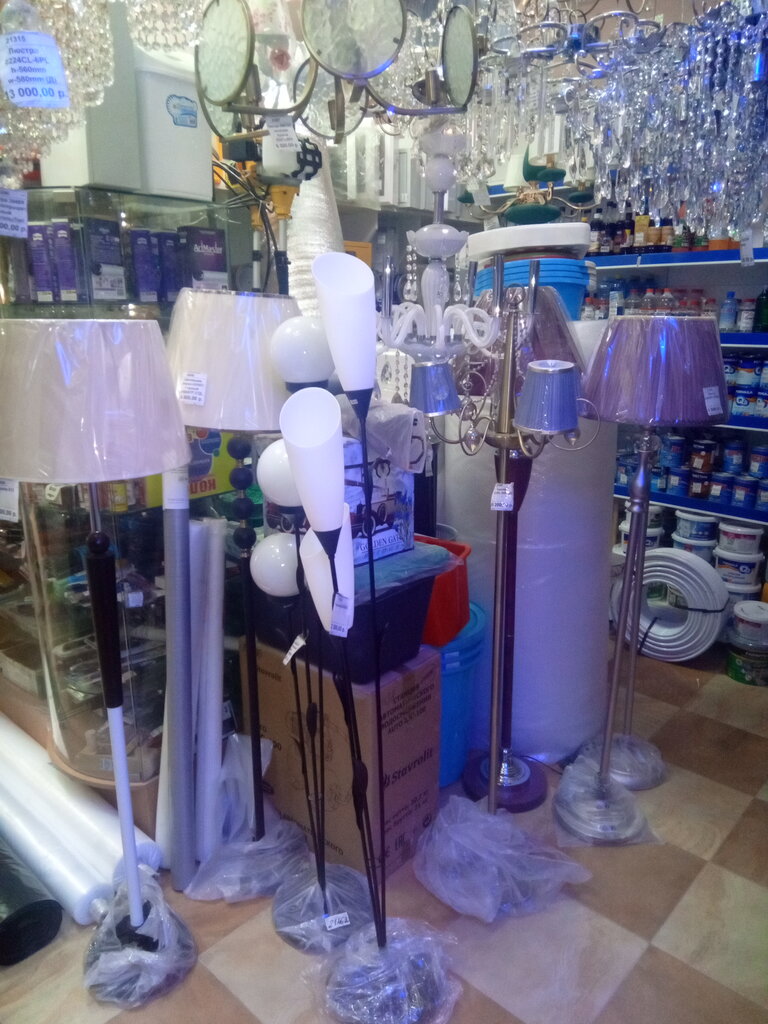 Banyo ve klozet mağazaları Mir Sveta i Tepla, Ip, Budennovsk, foto