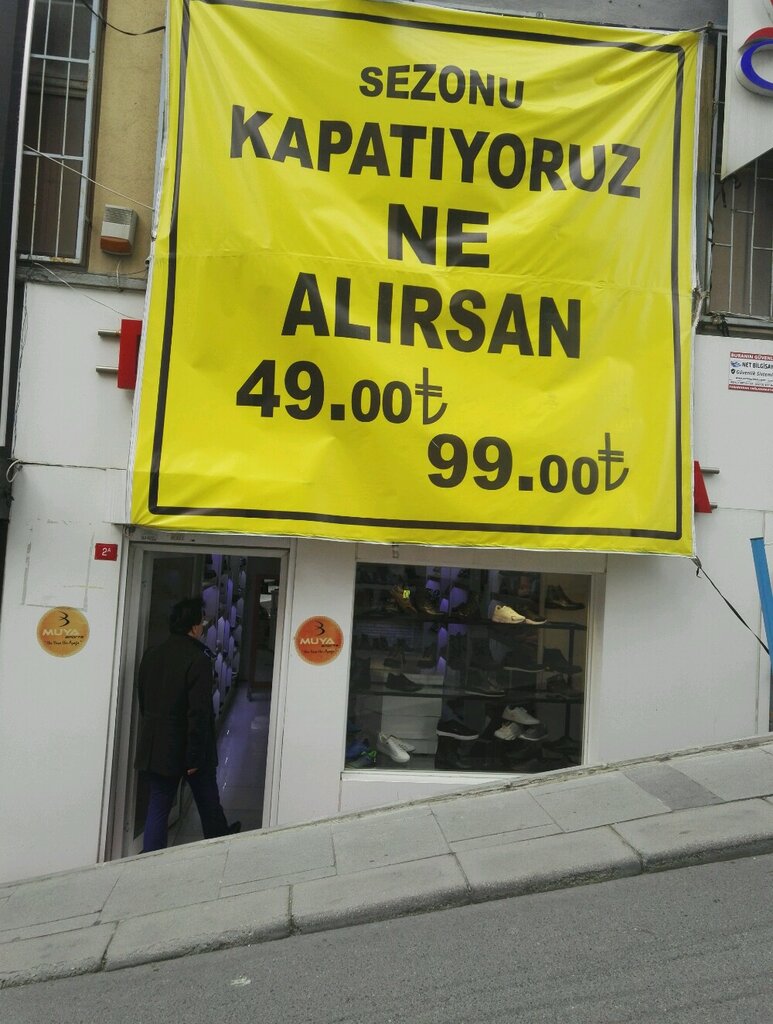 Ayakkabı firmaları Dönmez Kundura, Arnavutköy, foto