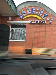 Sabrina 1 (Asian Highway 7, 13), kafe  Kostanay'dan