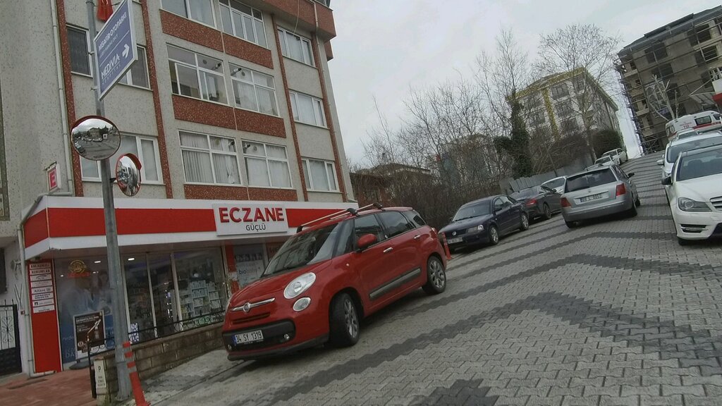 Eczaneler Cengelkoy Guclu Eczanesi, İstanbul, foto