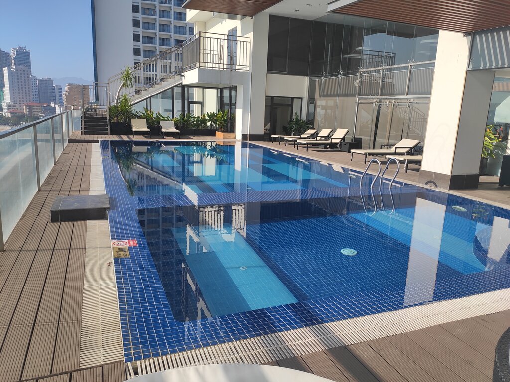 Otel King Town Grand Hotel, Nha Trang, foto