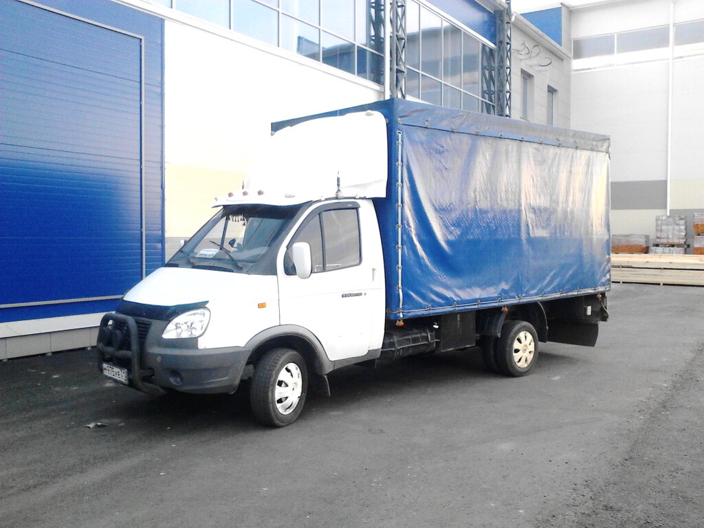 Nakliye firmaları Profipereezd, Moskova, foto