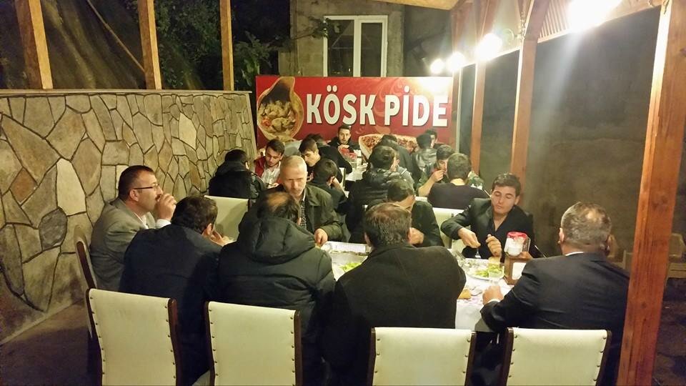 Restoran Köşk Pide, Derepazarı, foto