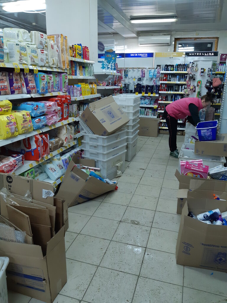 Ev temizlik ürünleri Rubl Bum, Samara, foto