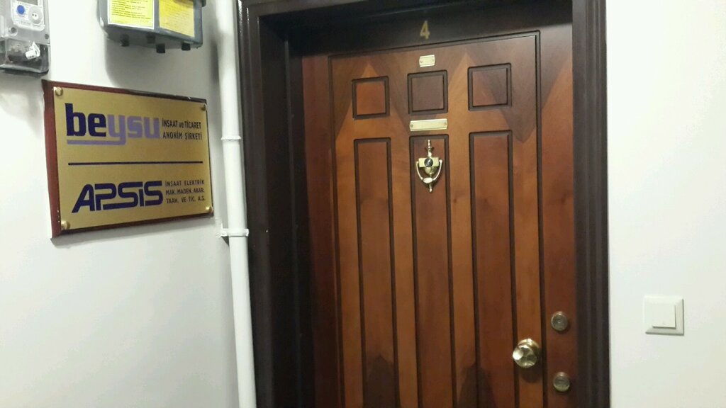 i̇nşaat makinaları ve ekipmanları Apsis İnşaat, Ankara, foto