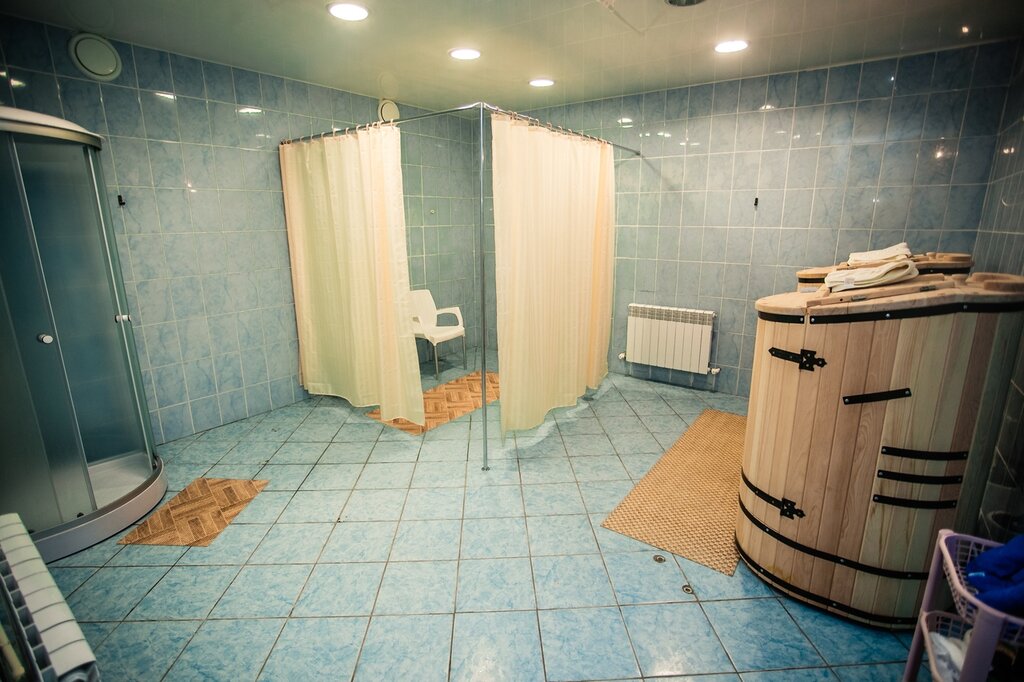 Saunalar Фитоцентр Кедр, Velikie Luky, foto