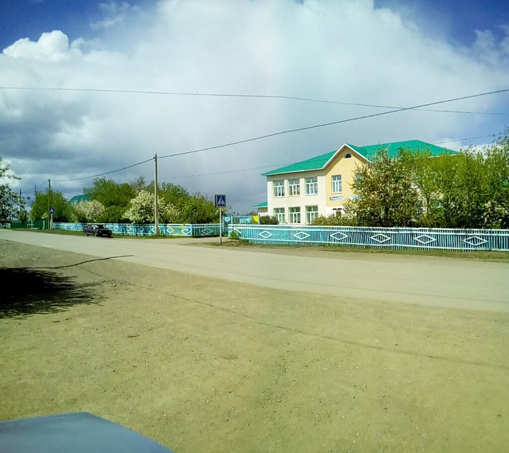 Anaokulları Детский сад Радуга, Başkurdistan, foto