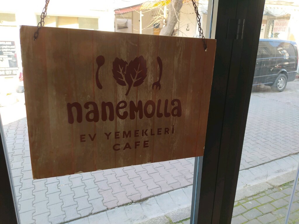 Kafe Nanemolla Cafe, İstanbul, foto