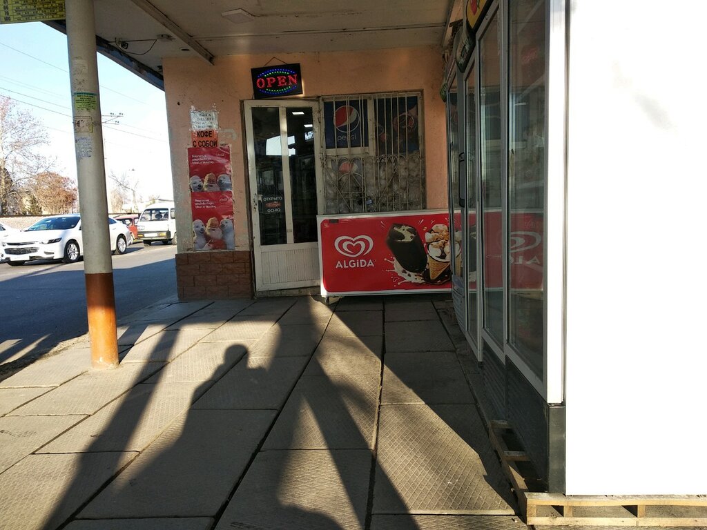 Market Mixed goods store, Taşkent, foto