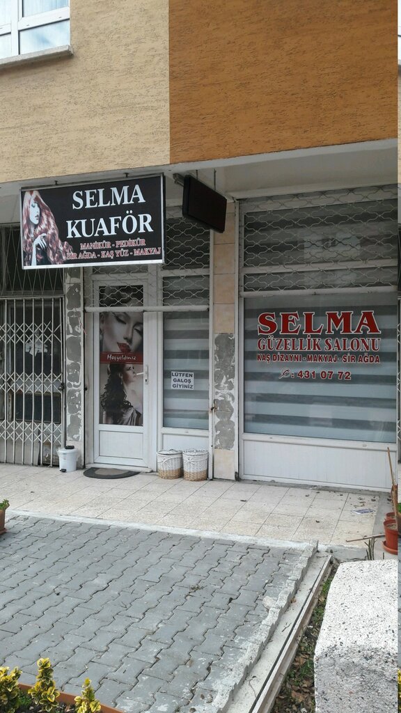 Güzellik salonu Selma Bayan Güzellik Salonu, Ankara, foto