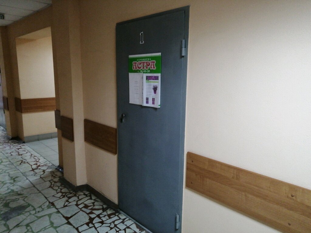 Tohum satan yerler Astra, Penza, foto