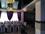Звёздное небо (Zheleznodorozhnaya ulitsa No:26), düğün, toplantı salonu  Ob'dan