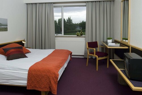Otel Hótel Varmahlíð, Dünya, foto
