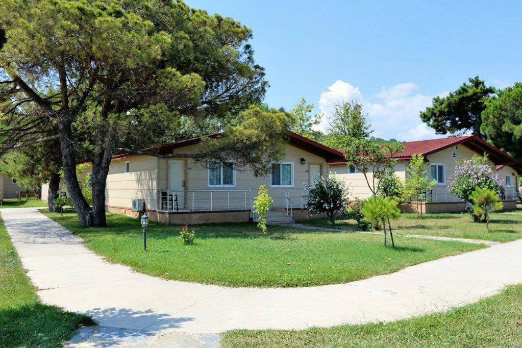 Resort oteller, tesisler Rizom Tatil Köyü Restoran, Yalova, foto