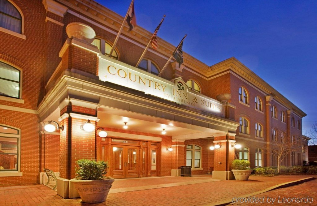 Otel Country Inn & Suites by Radisson, Saint Charles, foto