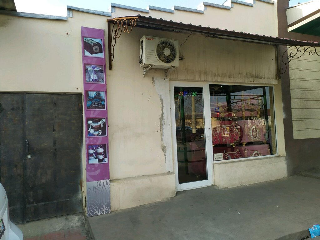 Çeyiz mağazaları Dowry Store, Taşkent, foto