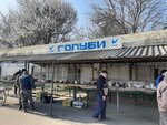 Птичий рынок (Krasnodar Territory, Tikhoretsk, Krasnoarmeyskaya ulitsa), gıda pazarı  Tihoretsk'ten