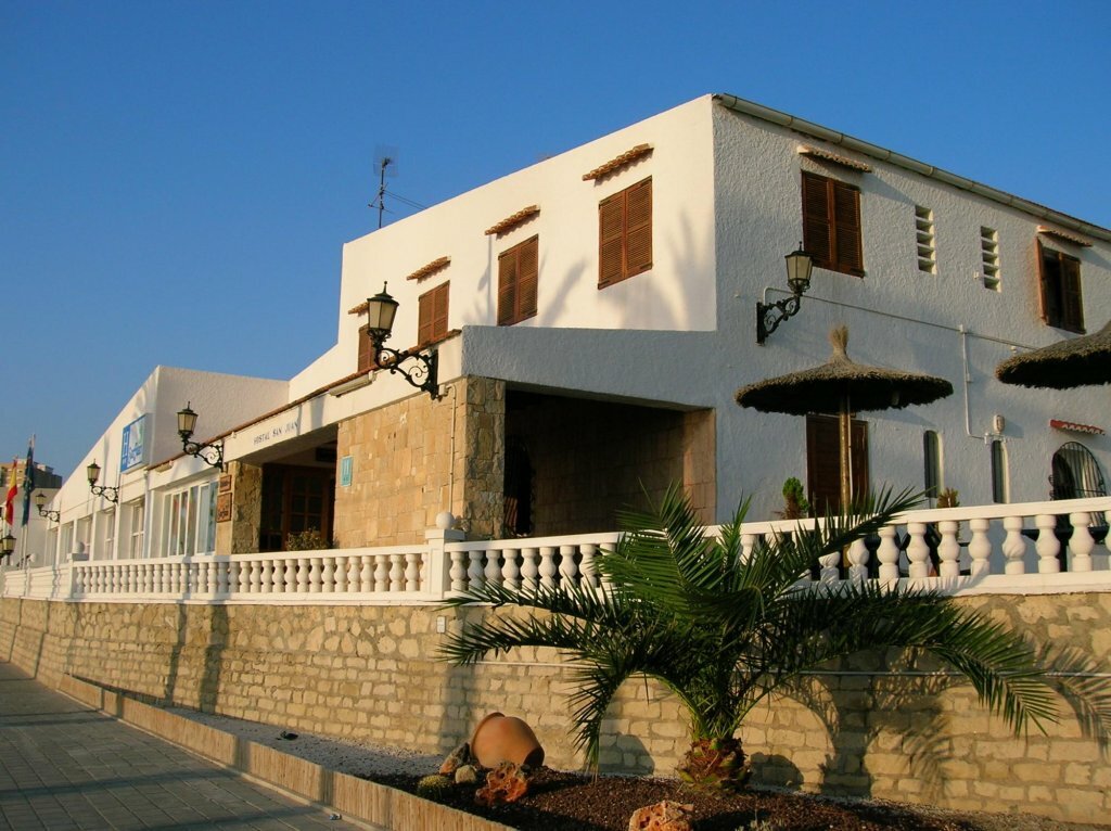 Otel Hostal San Juan, Valensiya, foto