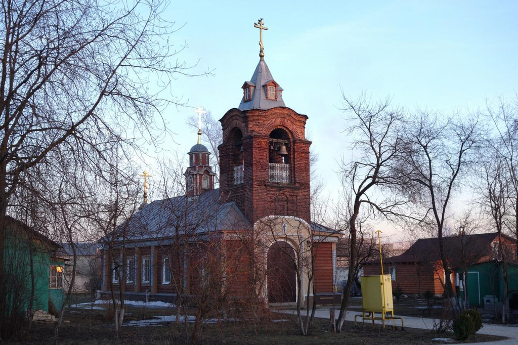 Müzeler ve sanat galerileri Музей тураевских староверов, Lytkarino, foto