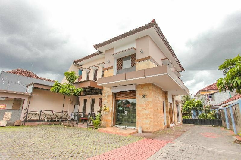 Otel Candi Panggung Family Guest House Syariah, Malang, foto