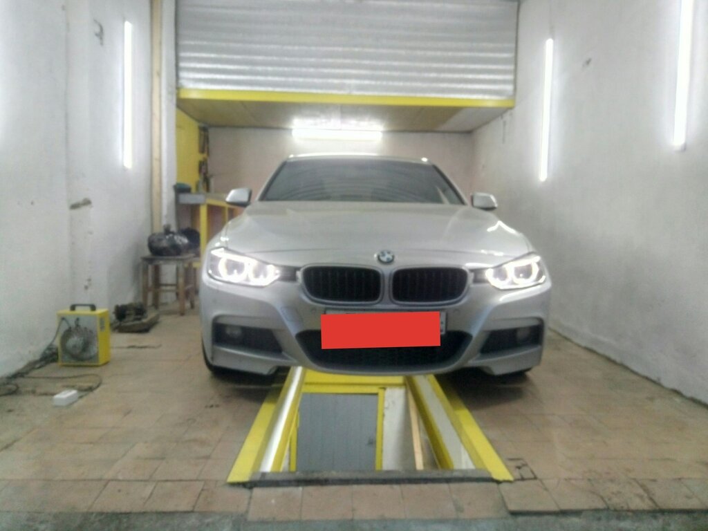 Otomobil servisi Гаражник, Podolsk, foto