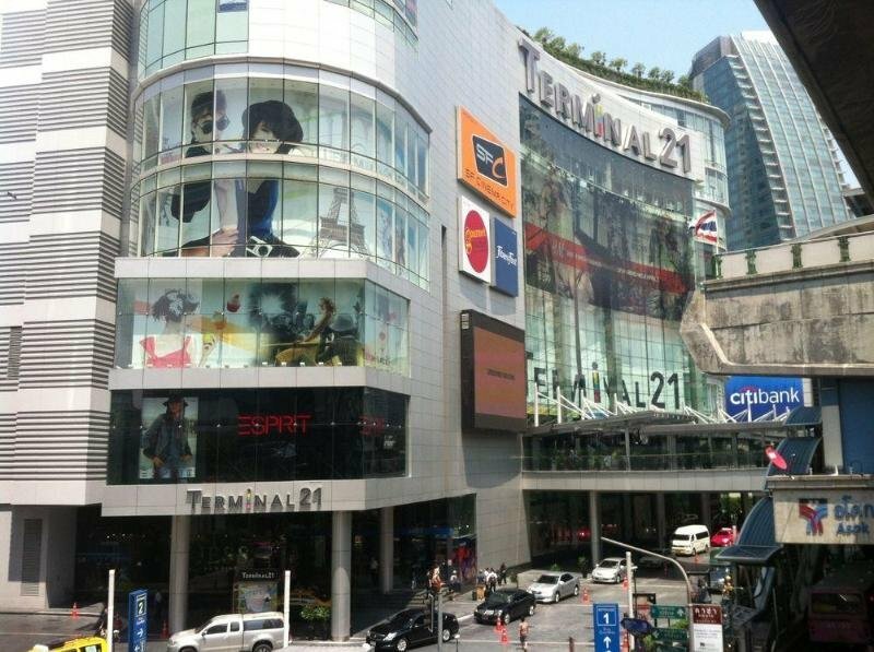 Otel Citin Sukhumvit 11 Bangkok by Compass Hospitality, Bangkok, foto