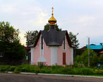 Feodora, Ananiya i Mikhaila v Kimrakh Chapel (Tver Region, Kimry, ulitsa Saltykova-Shchedrina), şapel, haç anıtı  Kimry'den