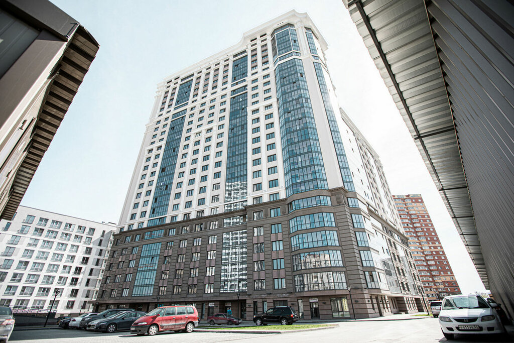 Kozmetoloji, kozmetik salonları Hb cosmetology center, Novosibirsk, foto