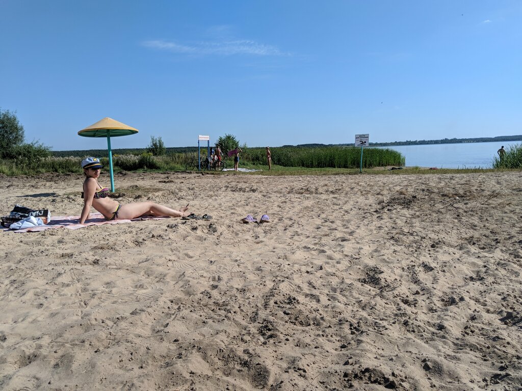 Plaj Beach, Orlovskaya oblastı, foto