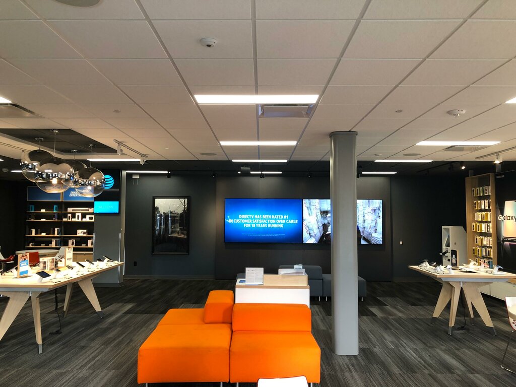 Cep telefonu ve aksesuarları satış mağazaları At&t Store, Louisiana Eyaleti, foto