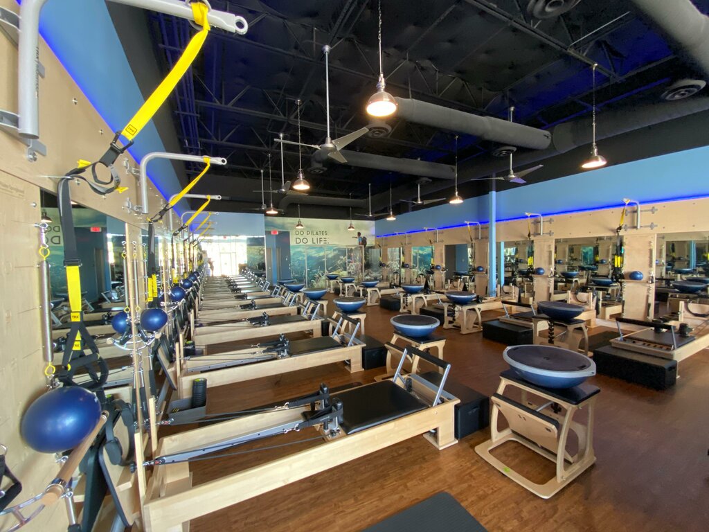 Fitness kulüpleri Club Pilates, San Antonio, foto