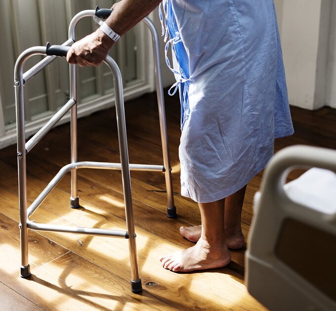 Huzurevi, bakımevi Jesús de Nazareth Geriatric Residential Center, Lima, foto