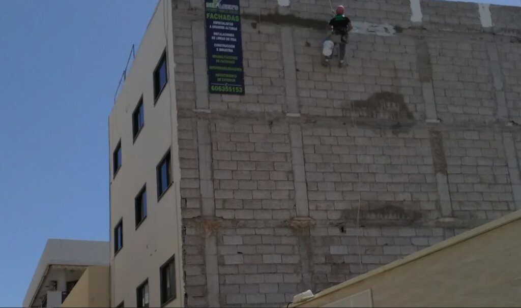 i̇nşaat firmaları Dekeers trabajos verticales, , foto