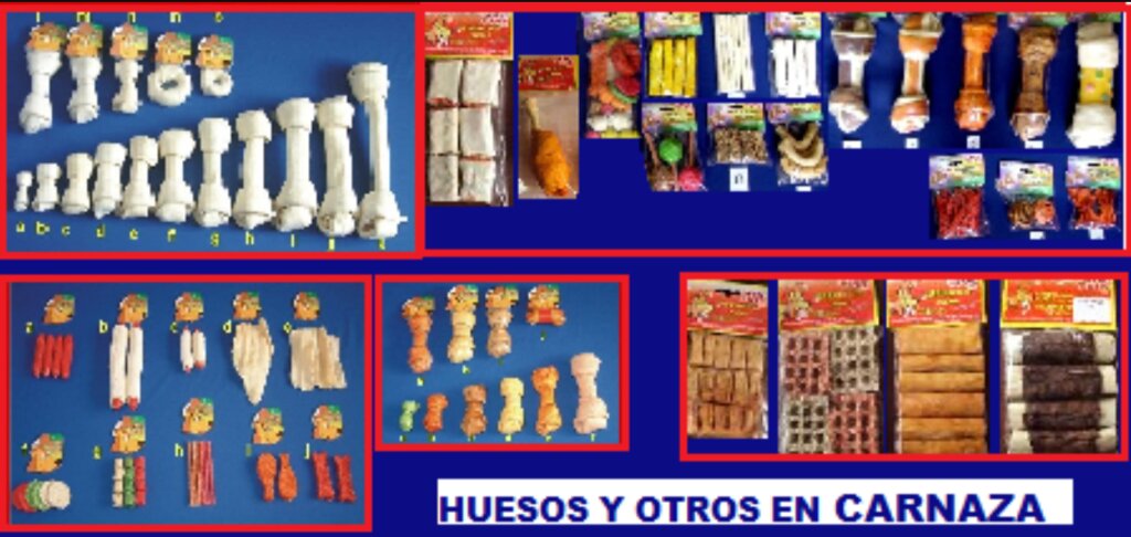 Petshop Dog Toys, Bogota, foto