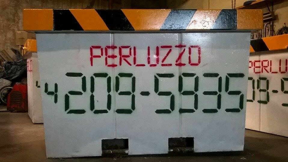 Kiralama noktası A Perluzzo Volquetes, , foto