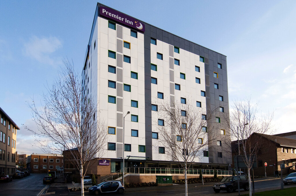 Otel Premier Inn Bradford Central, Bradford, foto