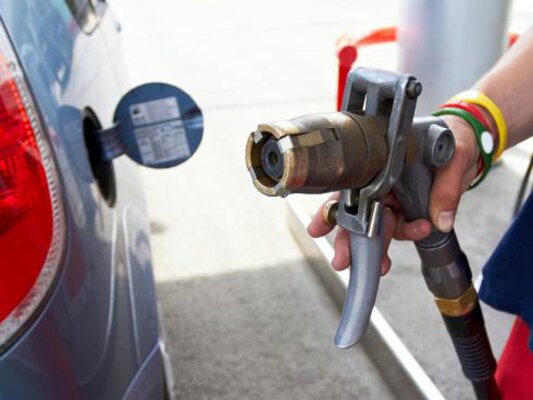 Petrol ve gaz firması Bacherotti, Toskana, foto